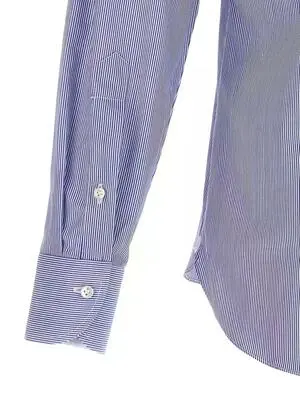 BORRIELLO NAPOLI Striped Shirt