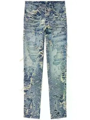 DIESEL® D-finitive Denim Jeans - Blue