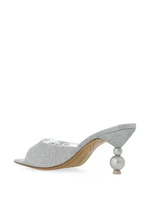 SOPHIA WEBSTER 70mm Perla Sandals