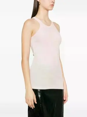 Sportmax Nastie Tank - Pink