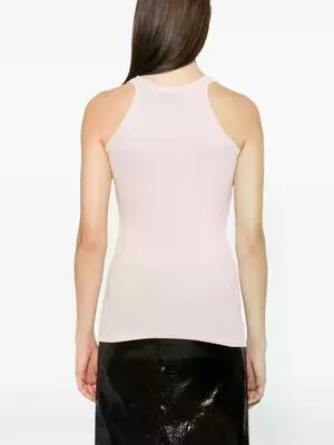 Sportmax Nastie Tank - Pink