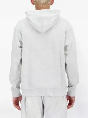 NEW BALANCE Athletics French Terry Hoodie - Grey