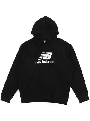 NEW BALANCE Sports Essentials Hoodie - Black