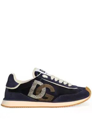 Dolce & Gabbana Dg Cushion Sneakers - Blue