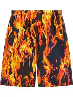 Vetements Graphic Bottoms For Men