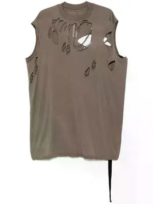 Men's Brown Tops