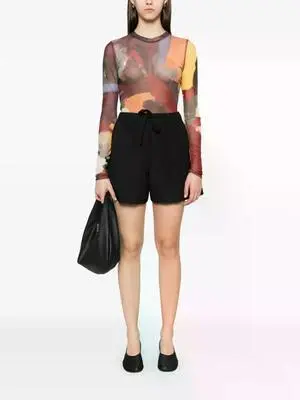 SOCIETE ANONYME Storm Shorts - Black