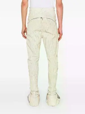 Rick Owens Bolan Banana Trousers - Yellow