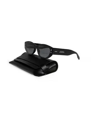 Isabel Marant Oval-frame Sunglasses