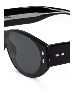 Isabel Marant Oval-frame Sunglasses