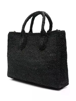 IBELIV Rary Tote Bag - Black