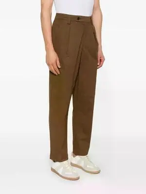 A.p.c. Cotton Trousers