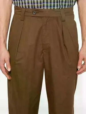A.p.c. Cotton Trousers