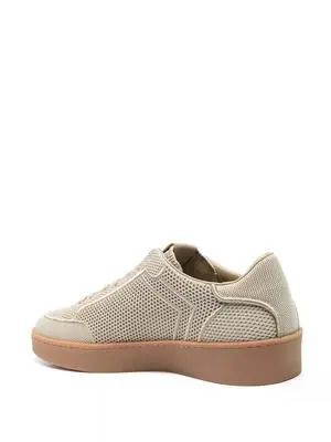 Canali Mesh Sneakers