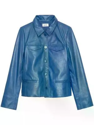 Zadig&voltaire Classic Collar Outerwear For Women