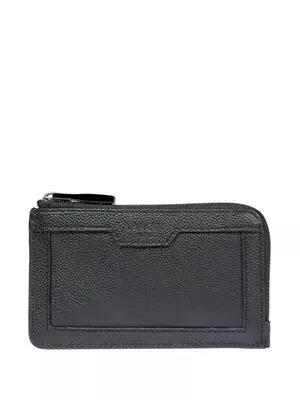 LANCEL Charlie Cardholder - Grey