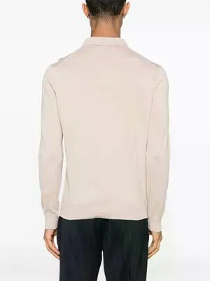 D4.0 Fine-knit Top - Neutrals