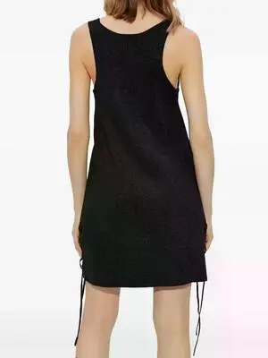 Zadig&Voltaire Daby Mini Dress - Black
