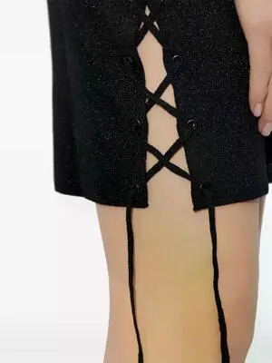 Zadig&Voltaire Daby Mini Dress - Black