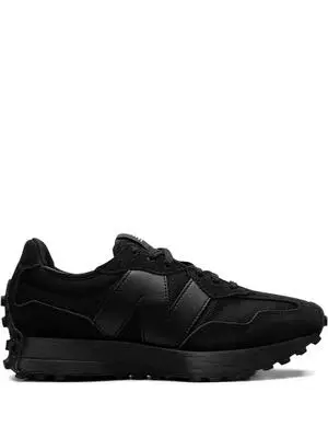 NEW BALANCE 327 Midsole Sneakers - Black
