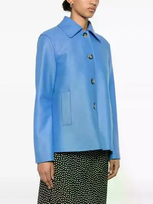 Harris Wharf London Virgin-wool Jacket