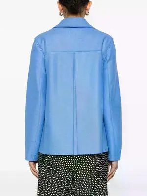 Harris Wharf London Virgin-wool Jacket