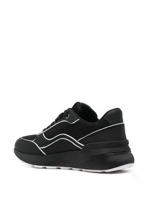 Michael Kors Trevor Sneakers - Black