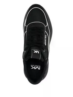 Michael Kors Trevor Sneakers - Black