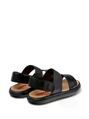 Camper Pelotas Flota Sandals - Black