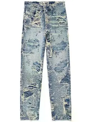 Diesel® Ripped Bottoms For Women