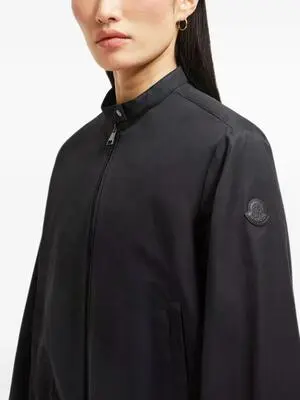 Moncler Zip-up Band-collar Jacket