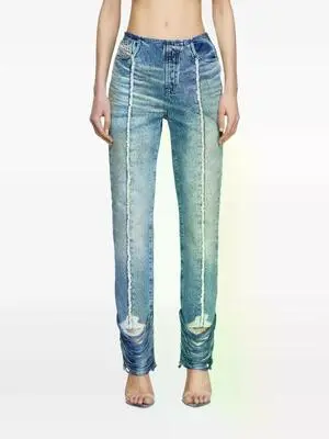 DIESEL D-ginna Denim Jeans