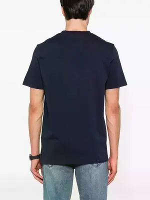 JACOB COHЁN Logo-embellished T-shirt - Blue