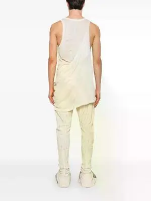 Rick Owens Anthem Tank Top
