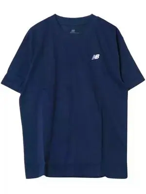 New Balance Embroidered T-shirts For Men