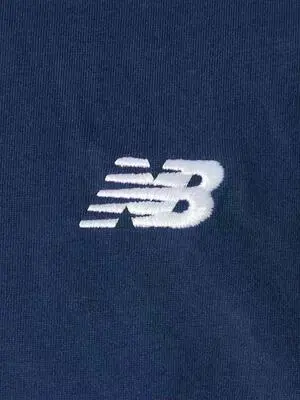 NEW BALANCE Essentials Navy T-shirt