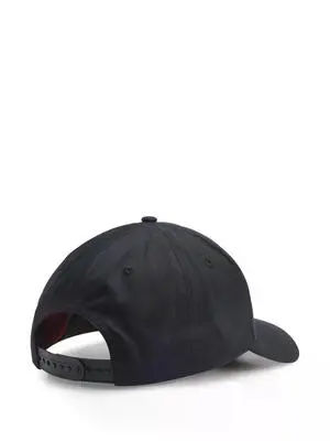 Hugo Logo Cap - Black