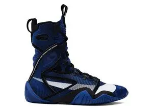 Nike Hyperko 2 High-top Sneakers - Game Royal/black/white