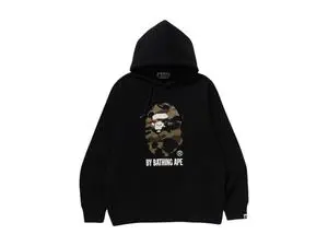 A BATHING APE 1st Camo Bathing Ape Pullover Hoodie