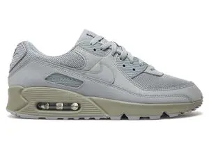 Nike Air Max 90 Sneakers - Wolf Grey/wolf Grey
