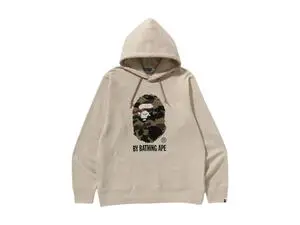 A BATHING APE 1st Camo Bathing Ape Pullover Hoodie