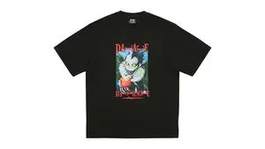 PALACE Death Note T-shirt - Black