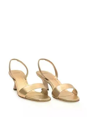 3JUIN Cameron 055 Sandals - Gold