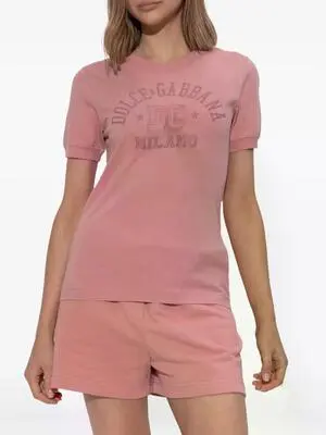 Dolce & Gabbana Cotton T-shirt
