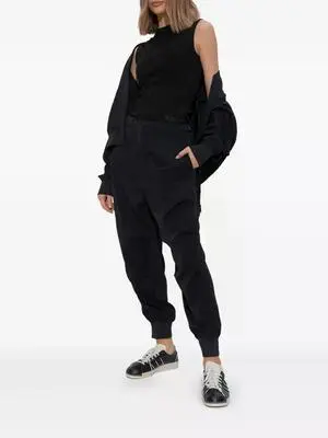 Y3 Drop-shoulder Bomber Jacket