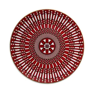 THE MARTHA, BY BACCARAT Arcadia Charger Plate - None