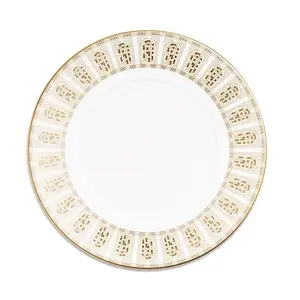 THE MARTHA, BY BACCARAT Arcadia Dinner Plate, Set Of 2 - None