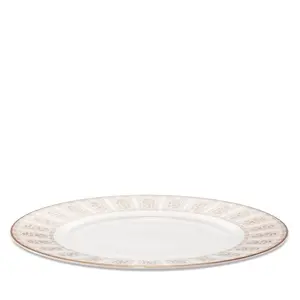 THE MARTHA, BY BACCARAT Arcadia Dinner Plate, Set Of 2