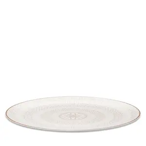 THE MARTHA, BY BACCARAT Arcadia Charger Plate - Gold