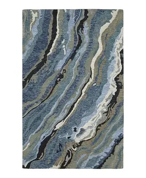 ORIENTAL WEAVERS Kipton Kip03 Area Rug, 5' X 8